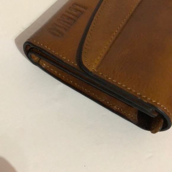 Leteulo | Bags | New Luteulo Leather Wallet | Poshmark